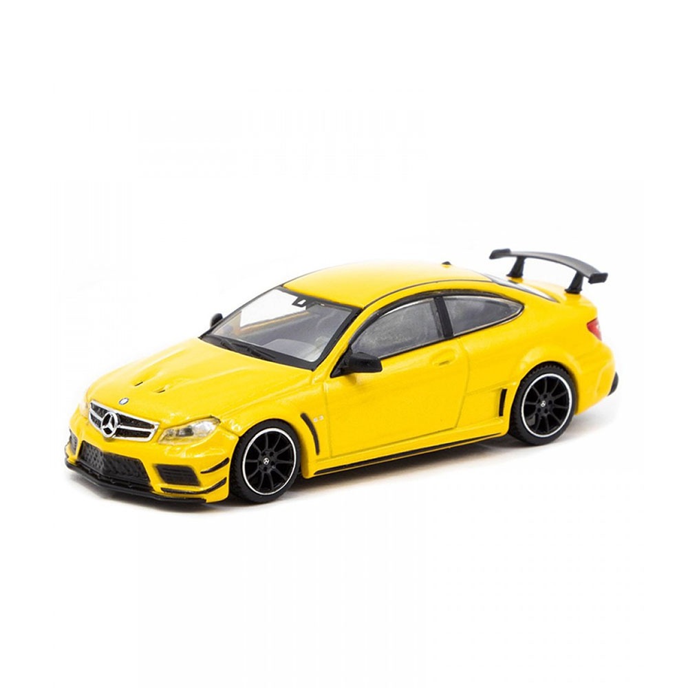 Buy Tarmac Works Licensed 1:64 Scale Metallic Mercedes Benz C 63 AMG ...