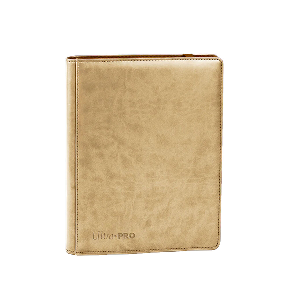 Buy Ultra Pro 9 Pocket Premium Pro Binder Folder White 360 Cards ...