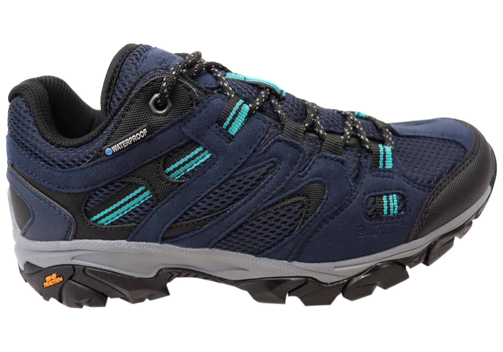 Buy Hi Tec Womens Ravus Vent Low Waterproof Shoes - MyDeal Australia
