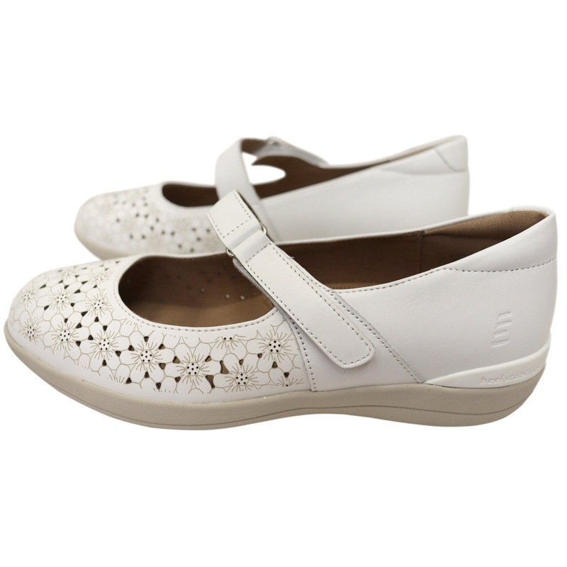 Buy Homyped Womens Glee MJ Comfortable Leather Mary Jane Shoes - MyDeal