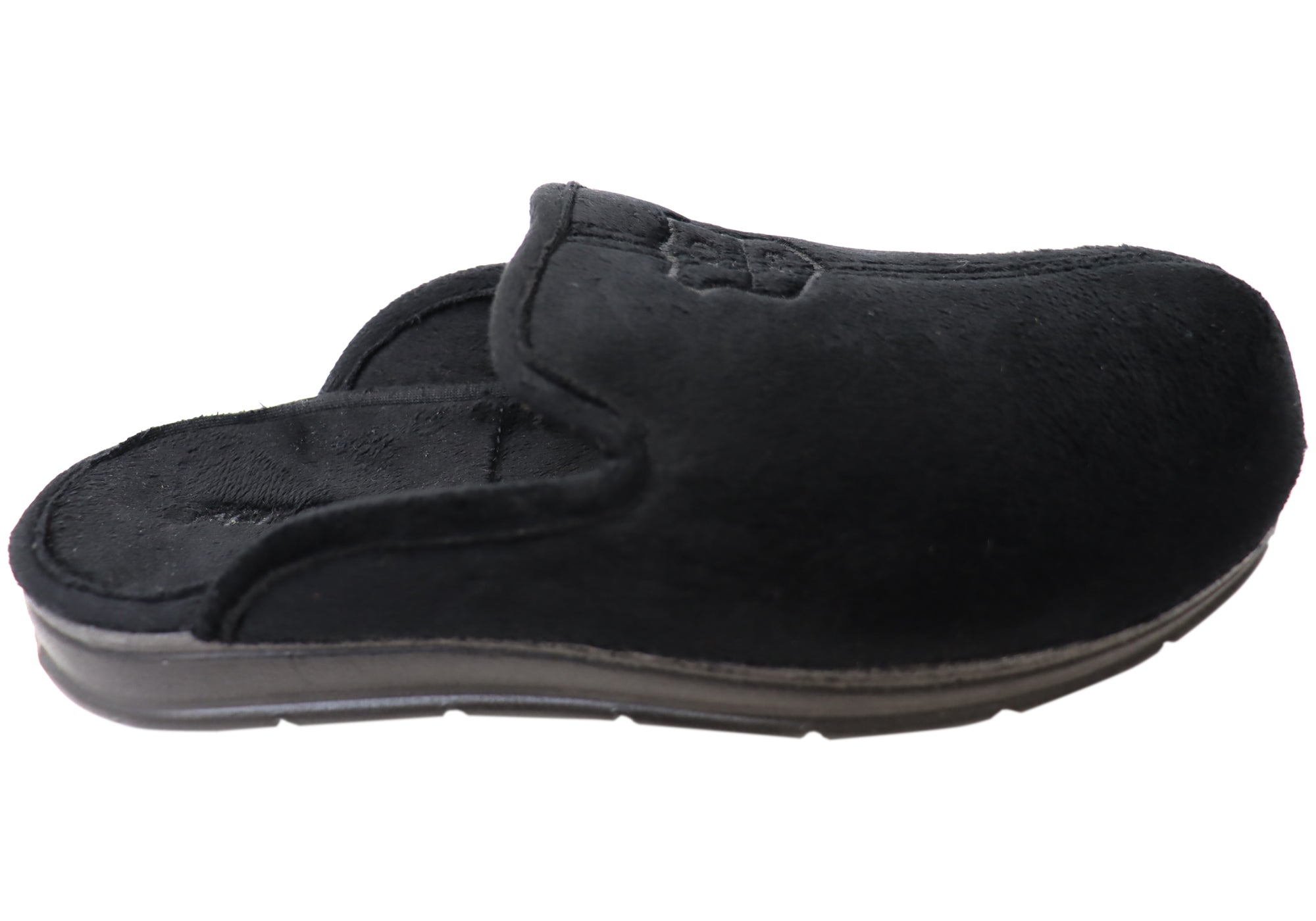 Buy Pegada Mindy Womens Brazilian Closed Toe Open Back Comfort Slippers ...