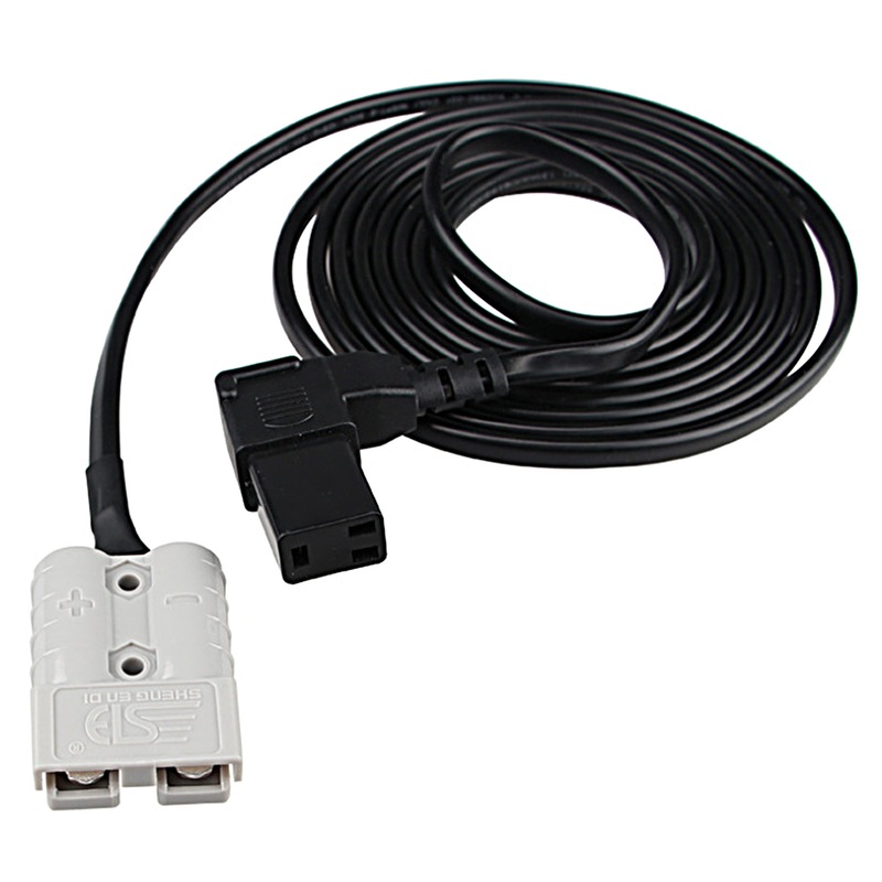 Buy 3m Cable Cord 12V Lead with Anderson style Plug to Fit Waeco ...