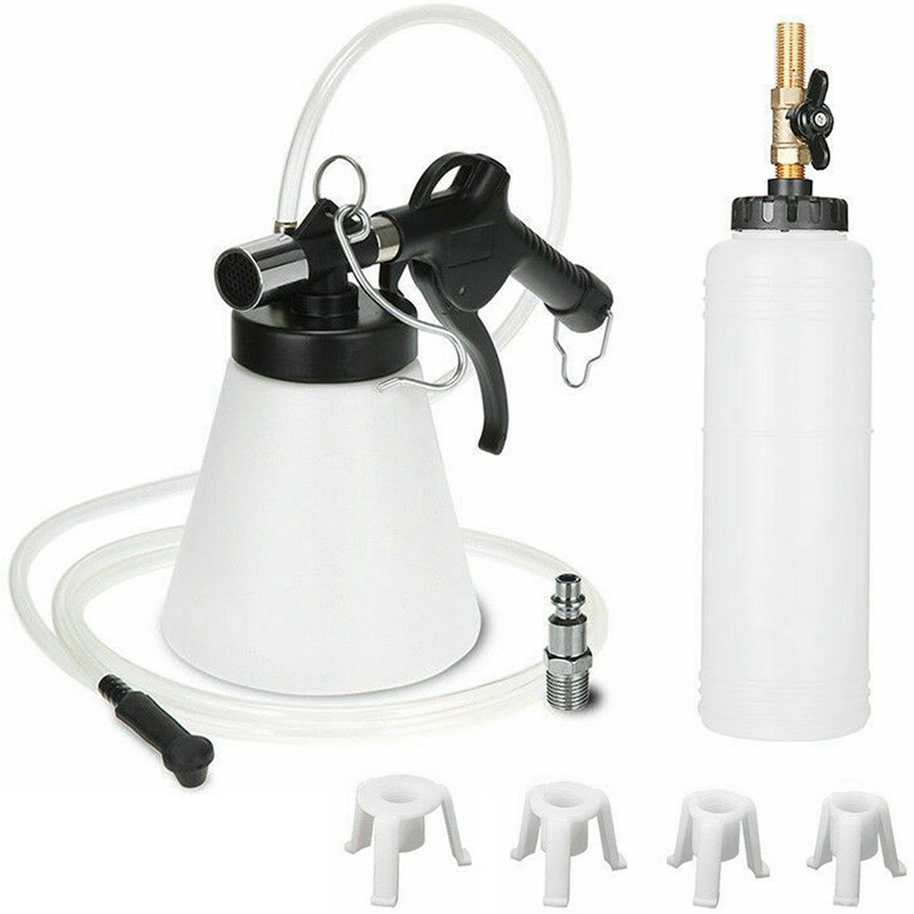 Buy Air Brake Bleeder Clutch Vacuum Bleeding Extractor Fluid Fill ...