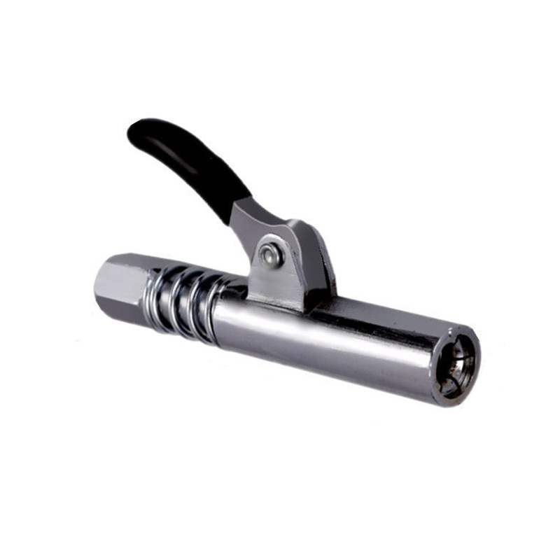 Buy Grease Coupler Heavy-Duty Quick Release Grease Gun Coupler NPTI/8 ...