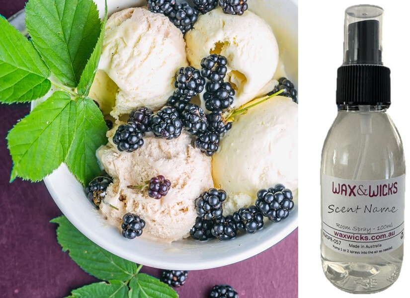 Buy Black Raspberry & Vanilla - Room Spray - MyDeal Australia
