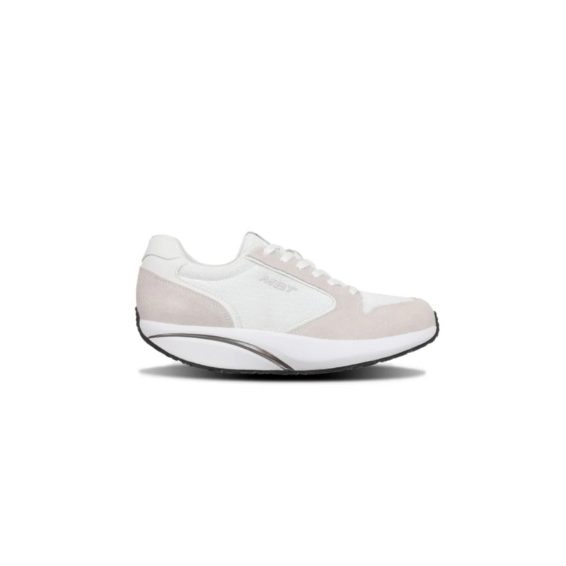 Buy MBT MBT-1997 Classic II White Mens Sneakers - MyDeal