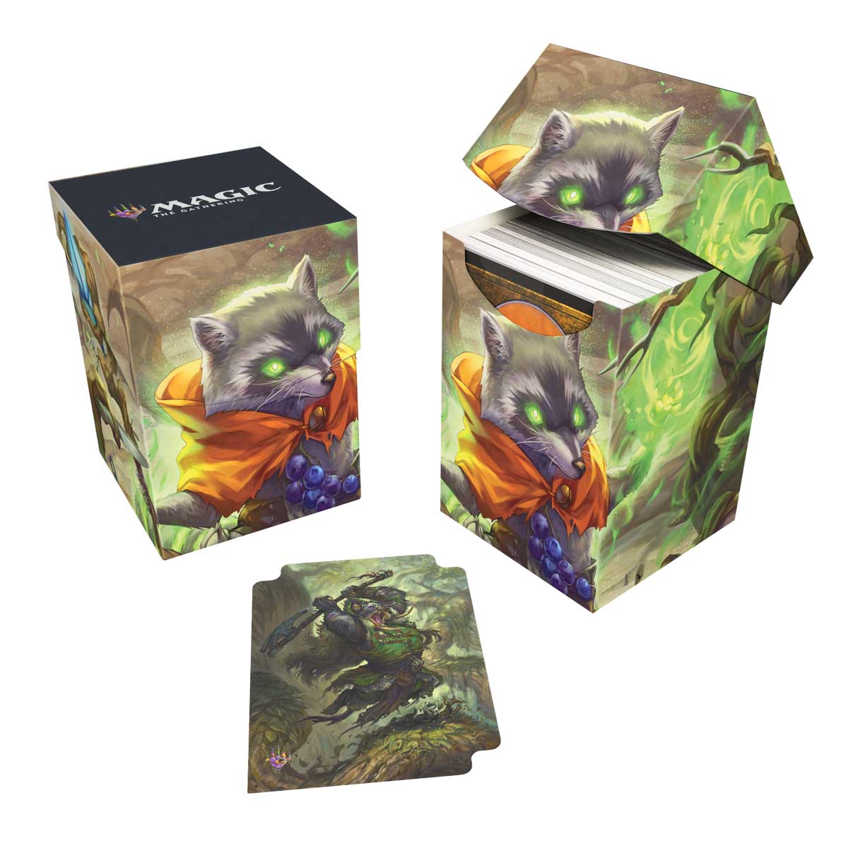 Buy Bloomburrow 100+ Deck Box D for Magic: The Gathering - MyDeal Australia