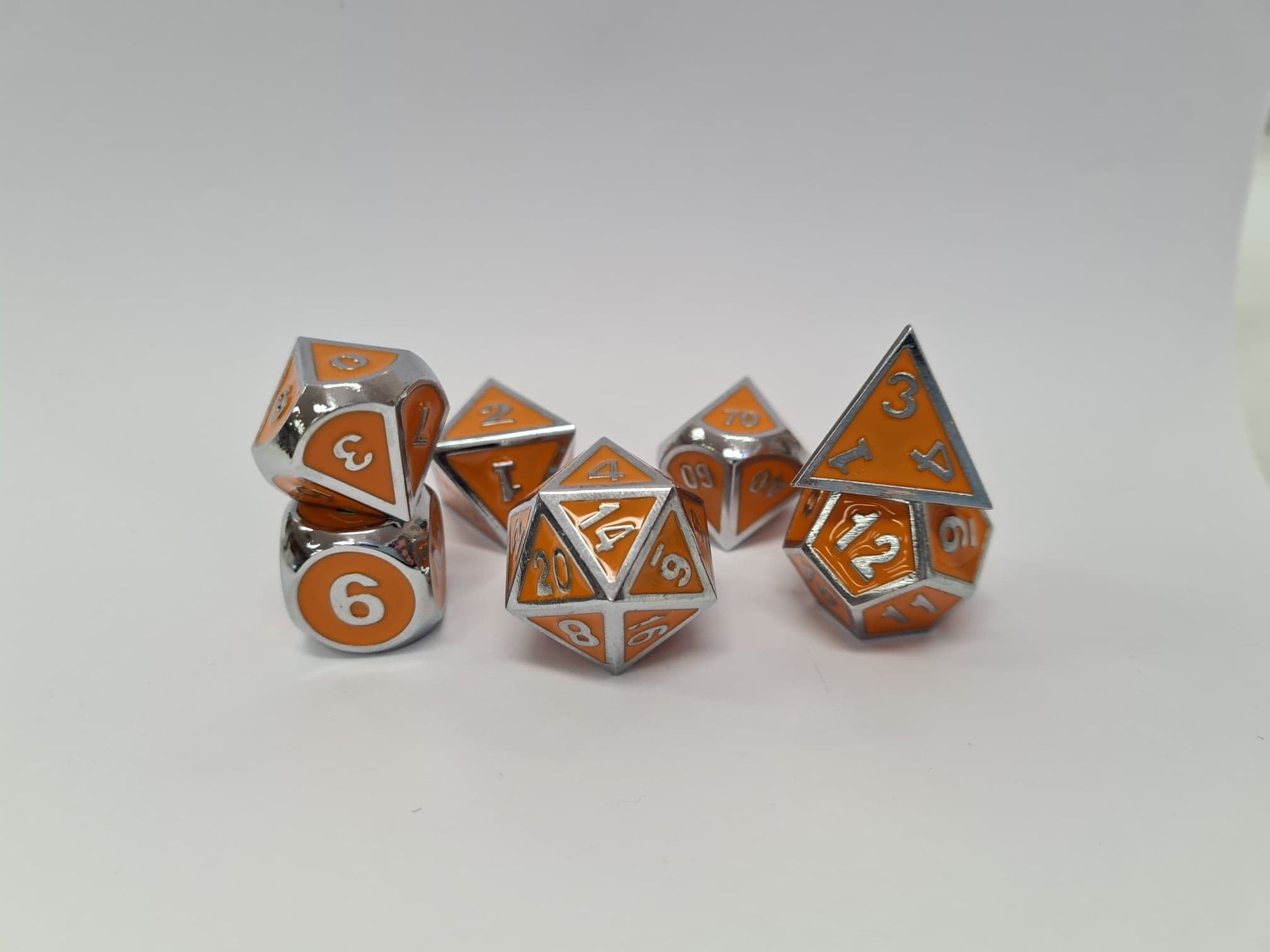 Buy Dice Hoard - Metal Premium Set 07 - MyDeal Australia