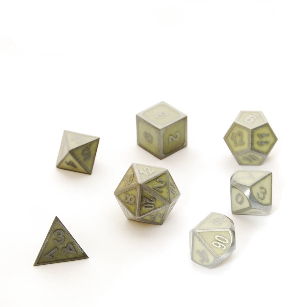 Buy Dice Hoard - Metal Set 14 - MyDeal Australia