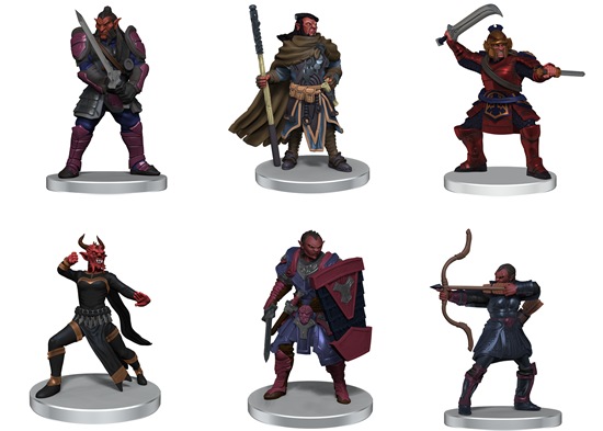 Buy Dungeons & Dragons Icons of the Realms - Hobgoblin Warband - MyDeal ...