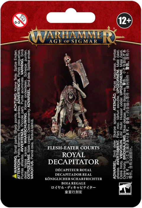Buy Flesh-Eater Courts: Royal Decapitator (91-69) - MyDeal Australia
