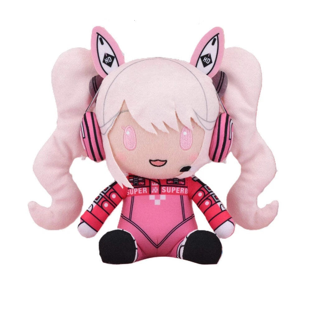 Buy Good Smile Company Goddess of Victory: Nikke M Plush Alice - MyDeal ...
