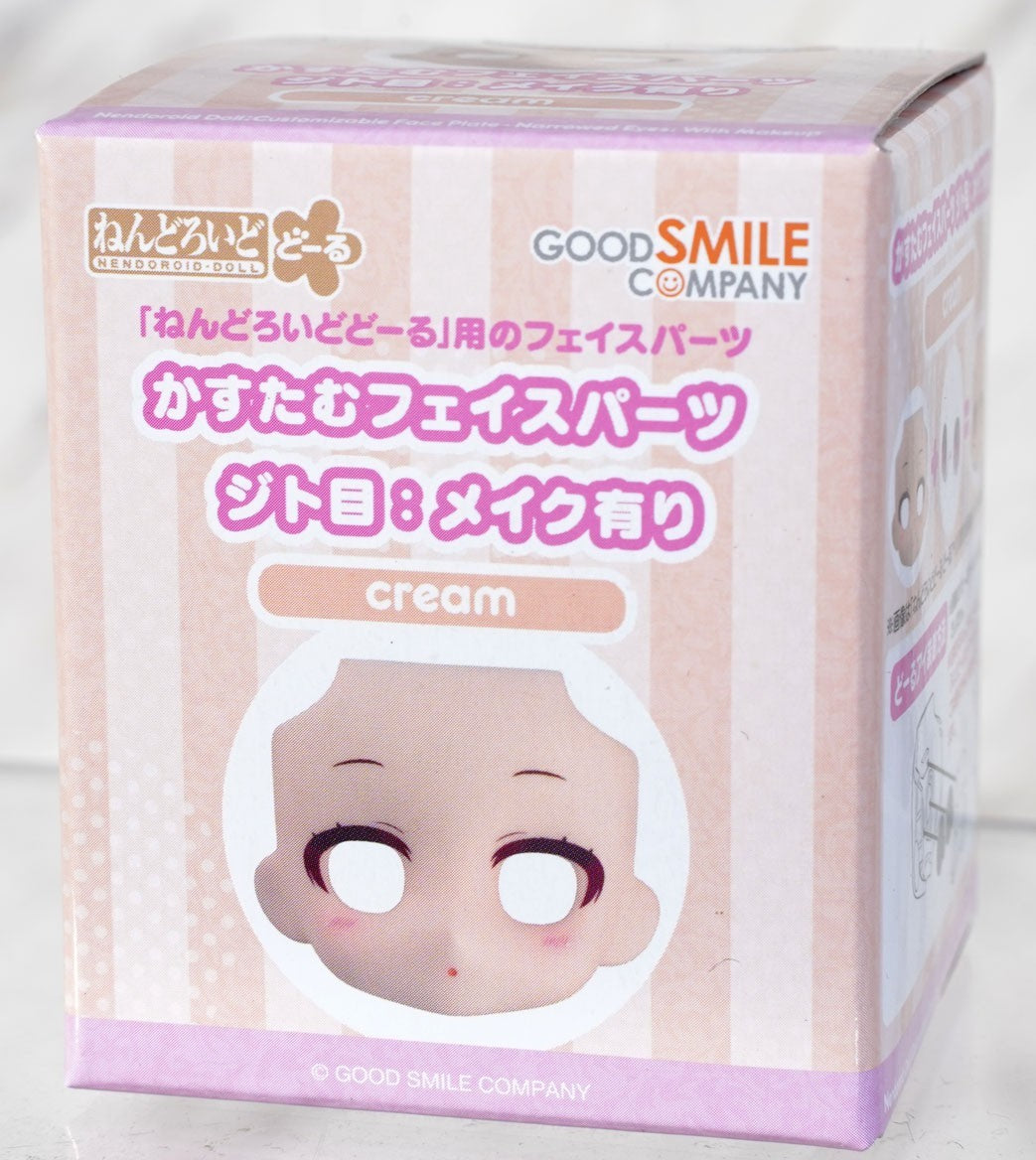 Buy Good Smile Company Nendoroid Doll: Customizable Face Plate Narrowed ...
