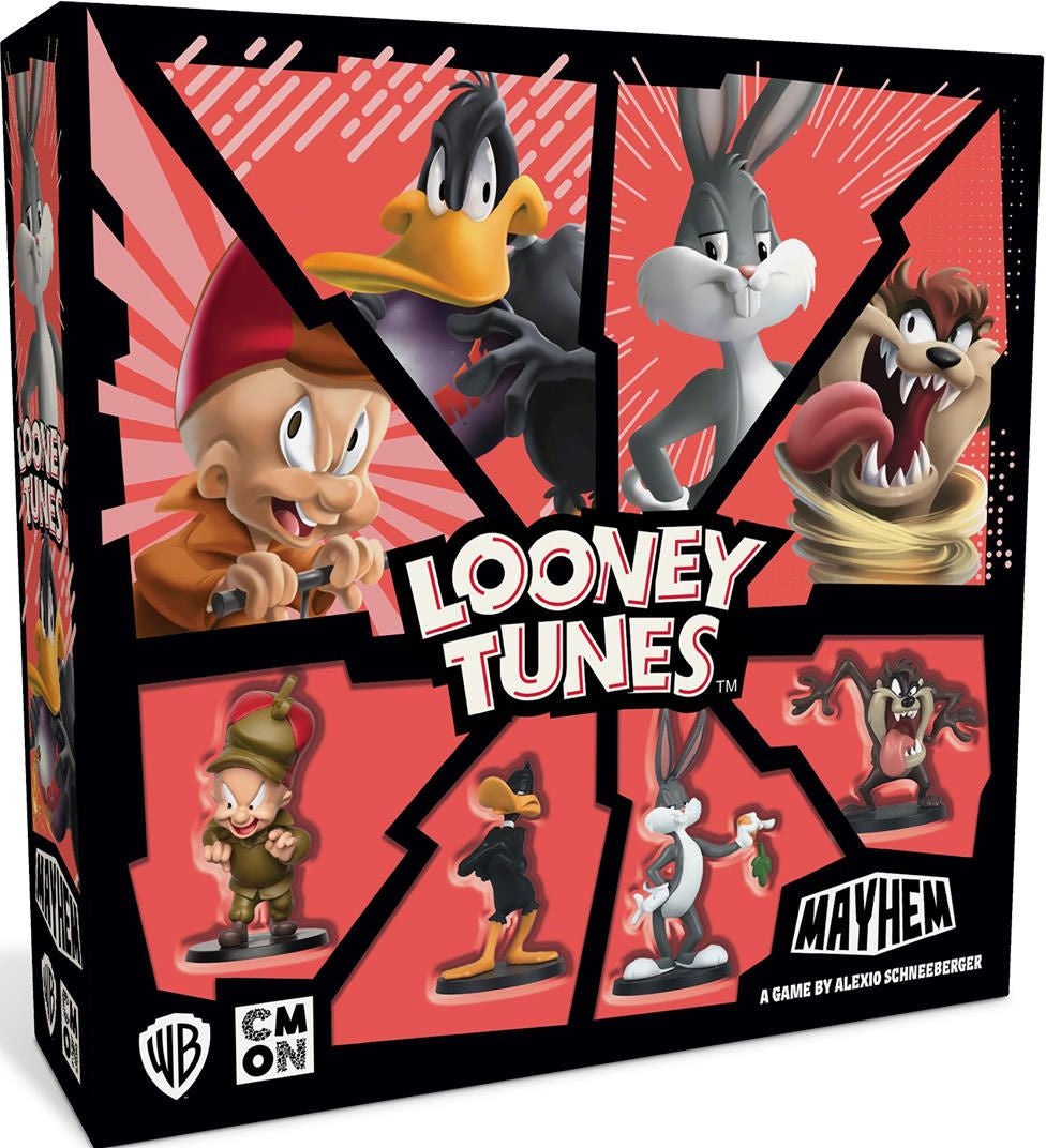Buy Looney Tunes Mayhem - MyDeal Australia