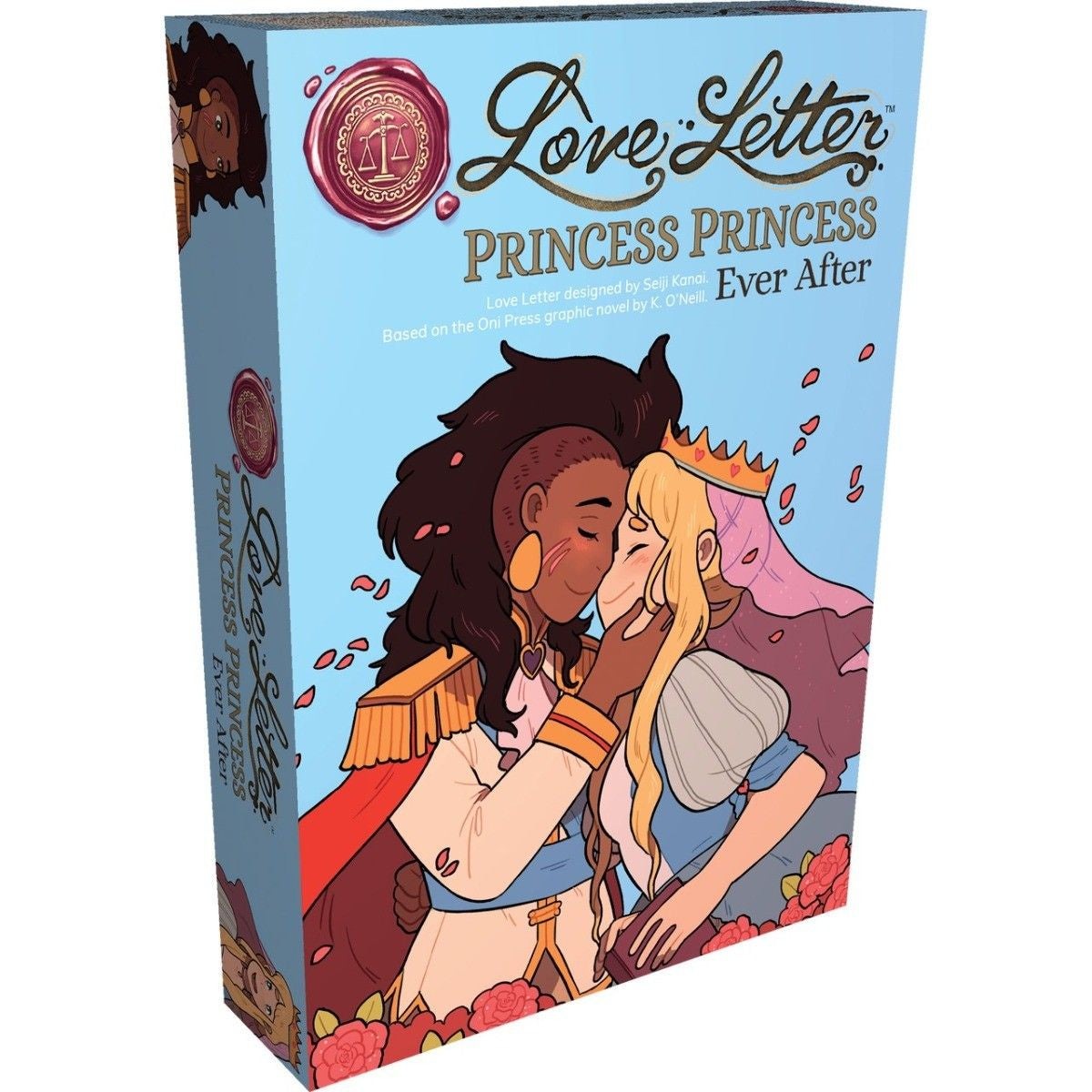 Buy Love Letter: Princess Princess Ever After - MyDeal Australia