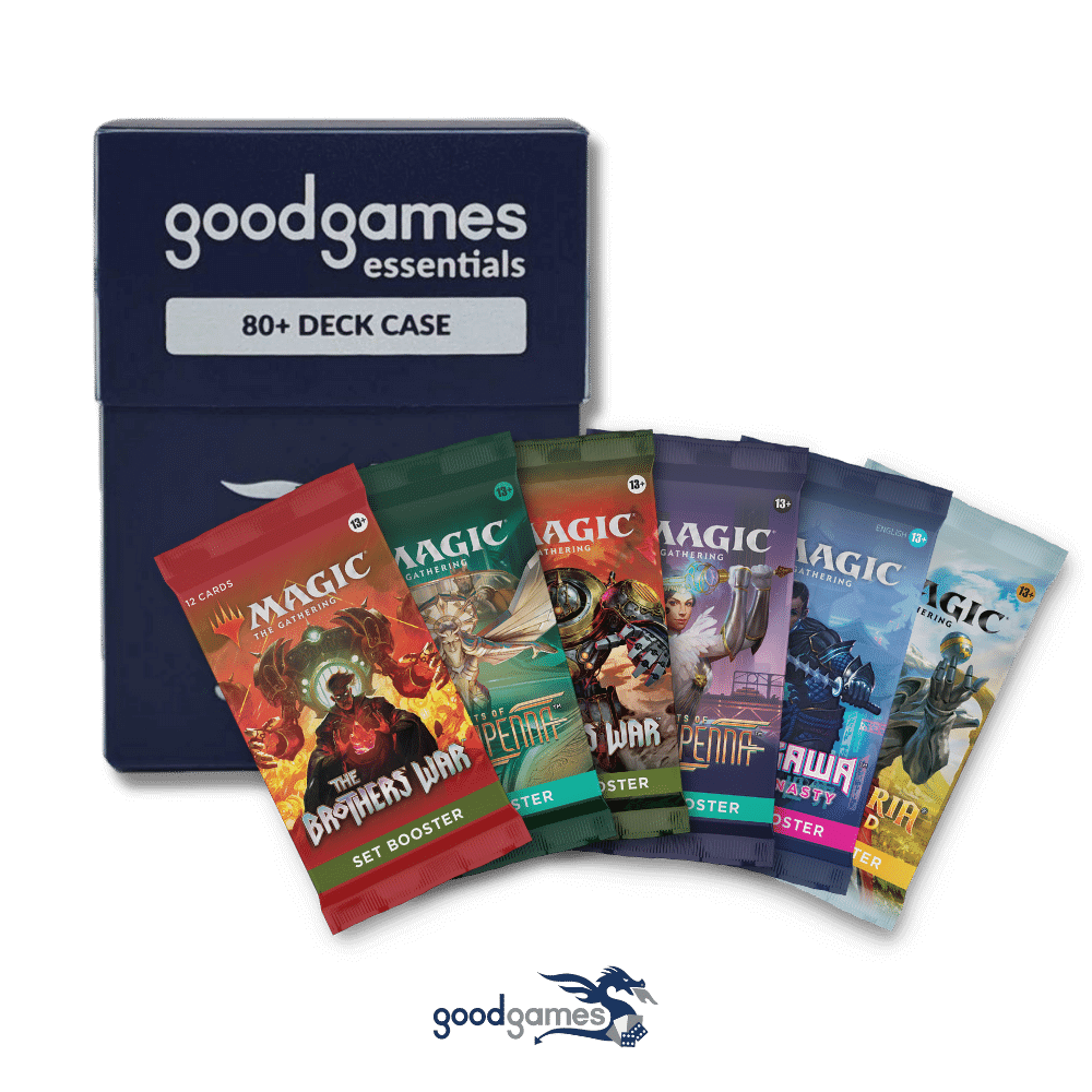 Buy Magic: The Gathering Loot Box - MyDeal Australia