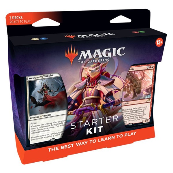 Buy Magic the Gathering Starter Kit 2022 - MyDeal Australia