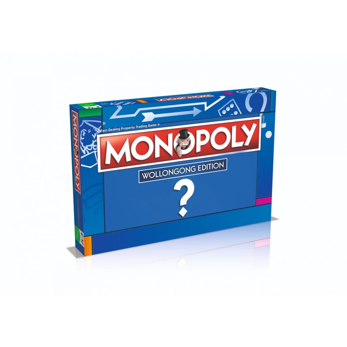 Buy Monopoly: Wollongong - MyDeal Australia
