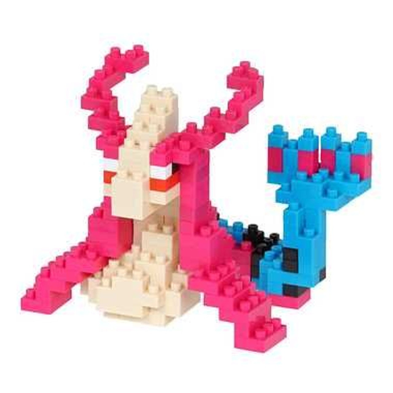 Buy Nanoblock - Pokemon - Milotic - MyDeal Australia