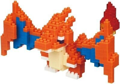 Buy Nanoblocks - Mega Charizard Y - MyDeal Australia