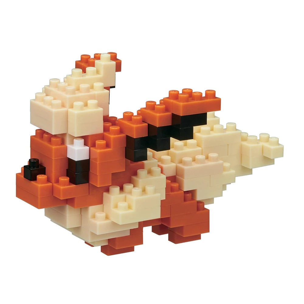 Buy Nanoblocks - Pokemon Flareon - MyDeal Australia