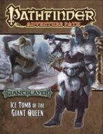 Buy Pathfinder Giant Slayer #4 Ice Tomb Of The Giant Queen - MyDeal ...