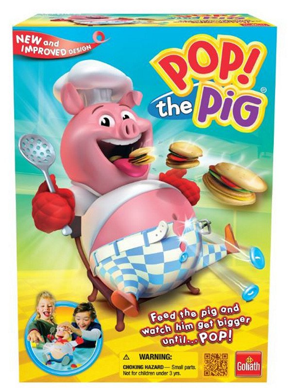 Buy Pop The Pig - MyDeal Australia