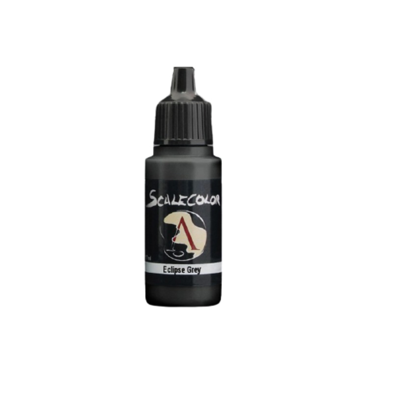 Buy Scale 75 - Scalecolor Eclipse Grey (17 ml) SC-16 Acrylic Paint - MyDeal