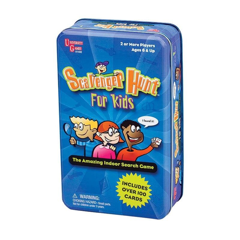 Buy Scavenger Hunt for Kids - MyDeal Australia