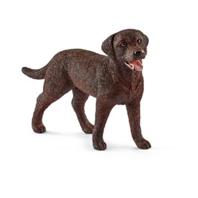 Buy Schleich Labrador Retriever Female - MyDeal
