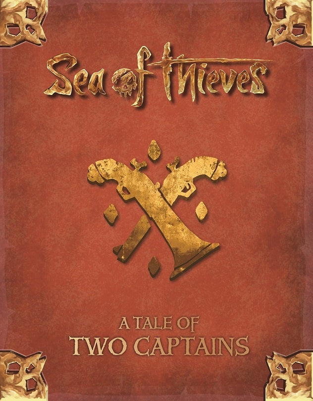 Buy Sea of Thieves RPG: A Tale of Two Captains - MyDeal Australia