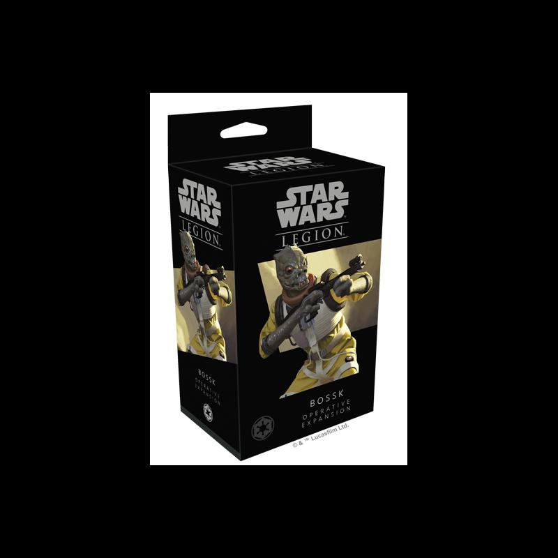 Buy Star Wars: Legion - Bossk Operative - MyDeal Australia