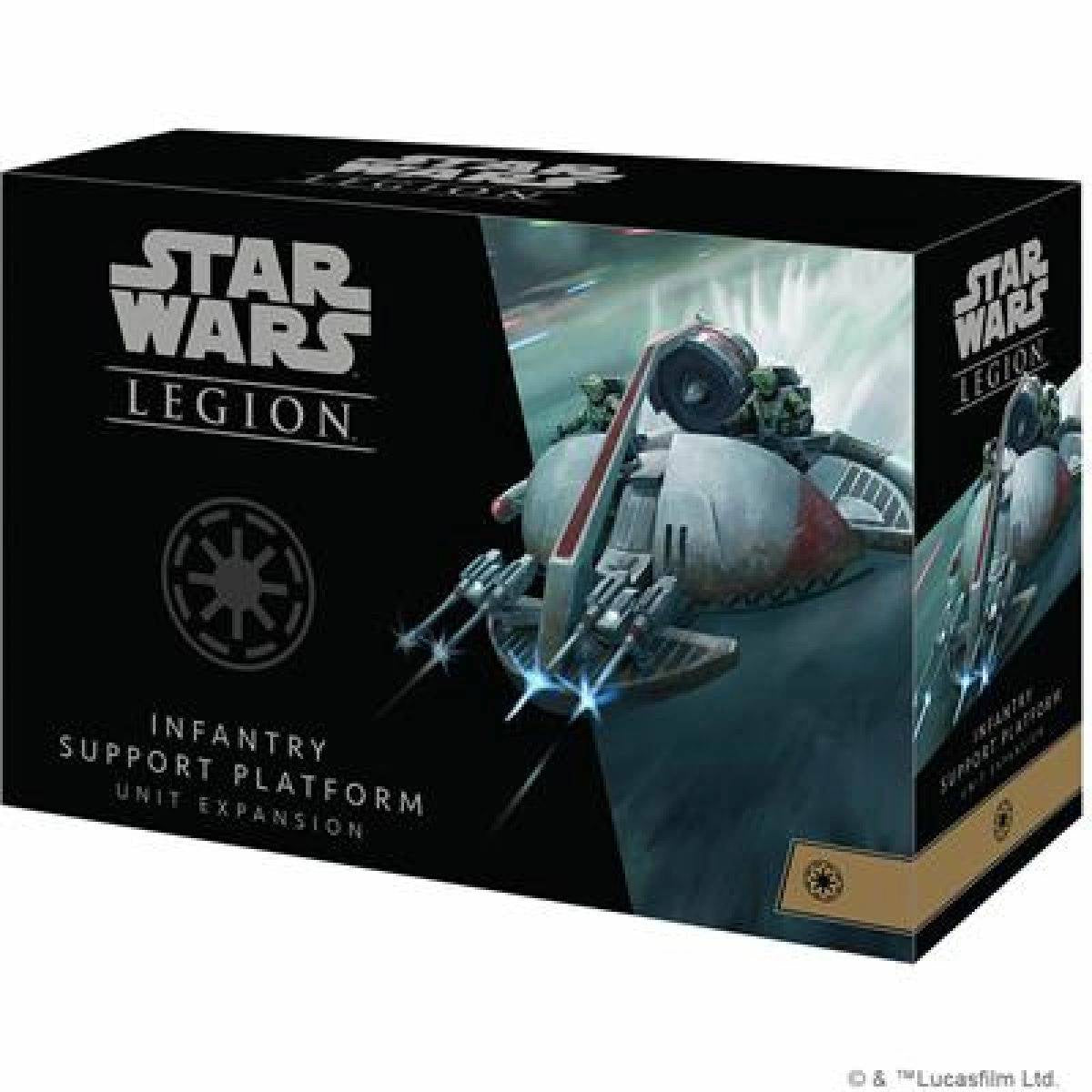 Buy Star Wars: Legion - Infantry Support Platform Unit - MyDeal Australia