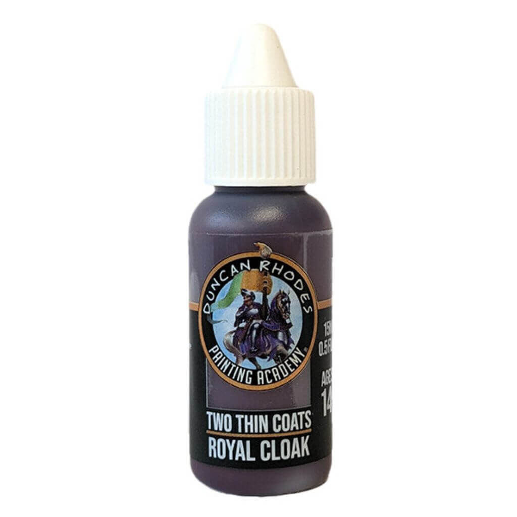 Buy Two Thin Coats - Royal Cloak 15ml - MyDeal Australia