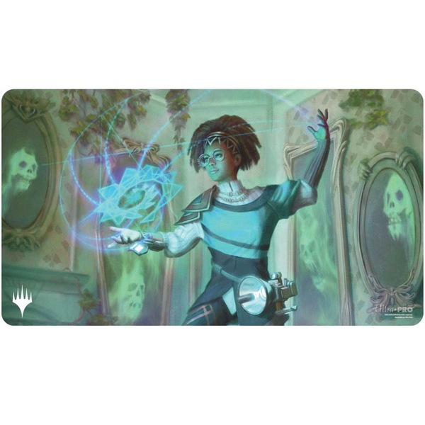 Buy Ultra Pro: Duskmourn Playmat Commander D for Magic: The Gathering ...