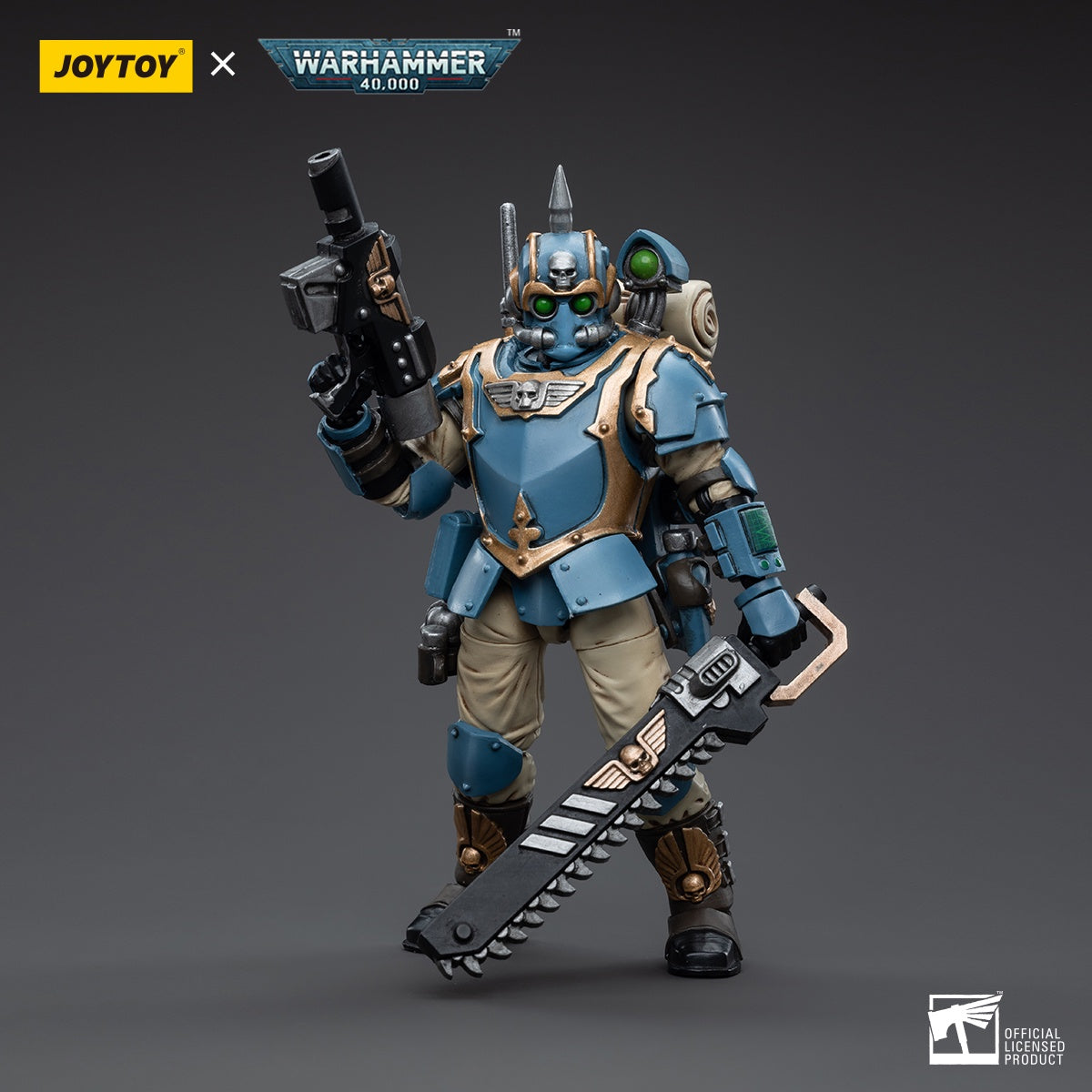 Buy Warhammer Collectibles 1/18 Scale Astra Militarum 55th Kappic ...