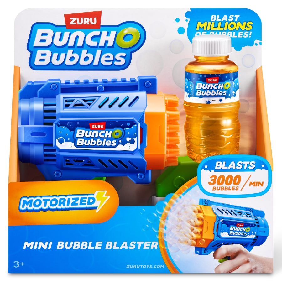 Buy Zuru Bunch O Bubbles Blaster - Small - MyDeal Australia
