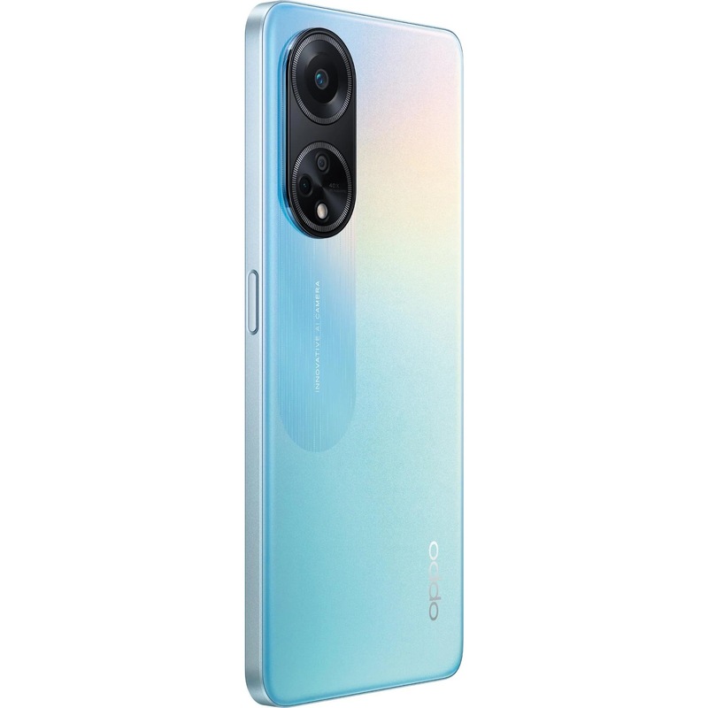Buy OPPO A98 5G Dreamy Blue (8+256, 67W Supervooc Charging, 64MP Camera ...