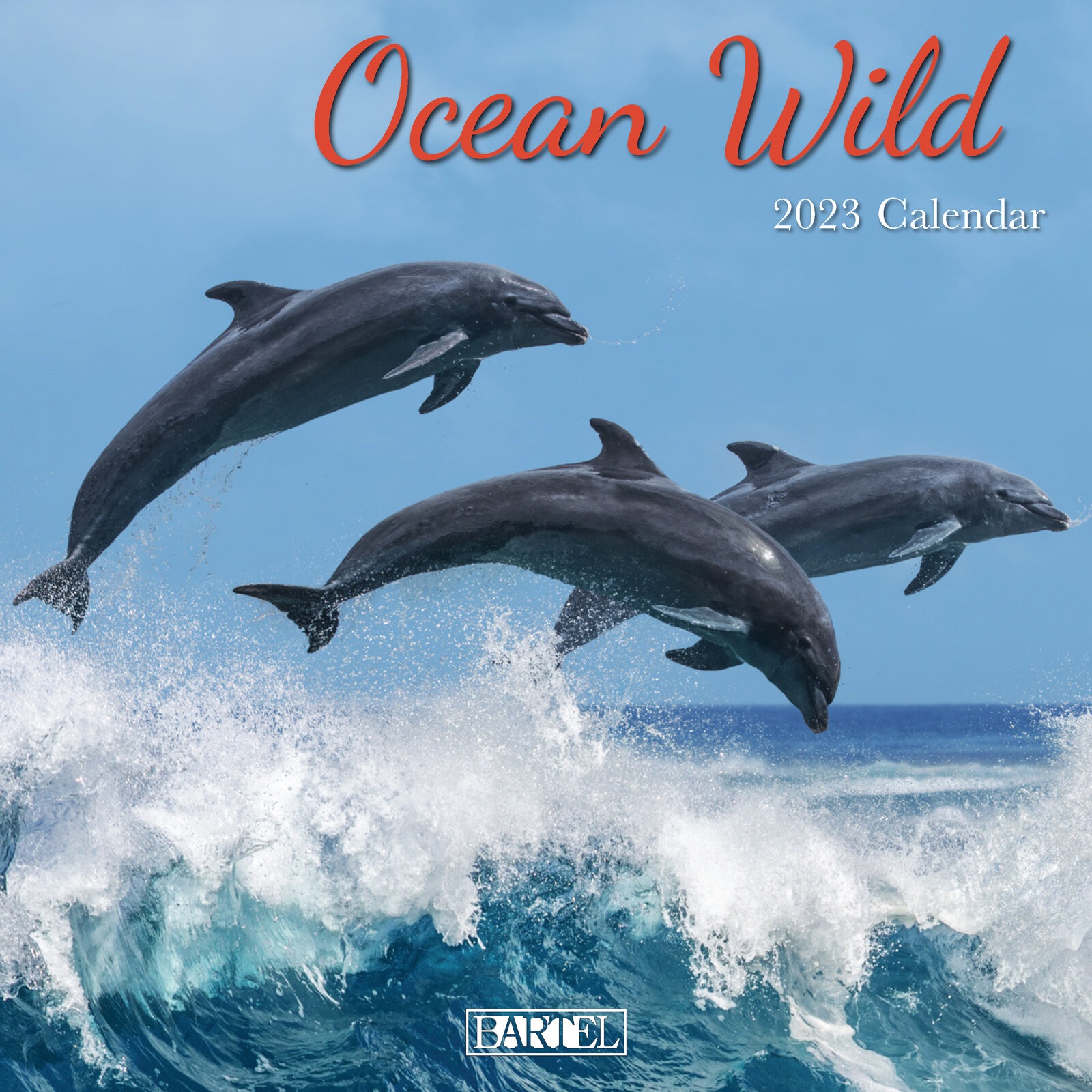 Buy 2023 Calendar Ocean Wild Ruby Square Wall by Bartel RB327 - MyDeal ...
