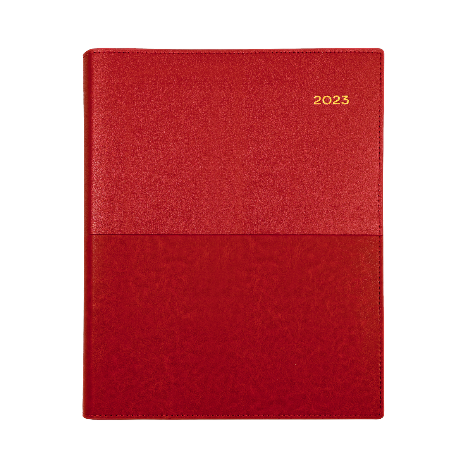 Buy 2023 Diary Collins Vanessa Quarto Week to View Red 325.V15 - MyDeal ...