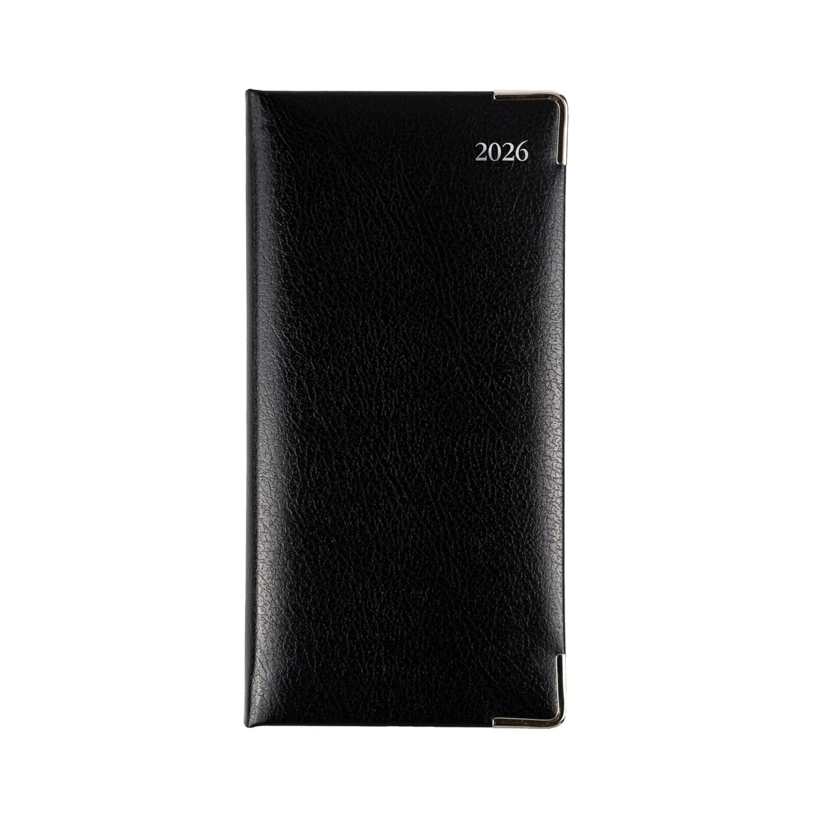 Buy 2026 Diary Collins Management Pocket Slim B6/7 Week to View Black 379L.B99 - MyDeal Australia