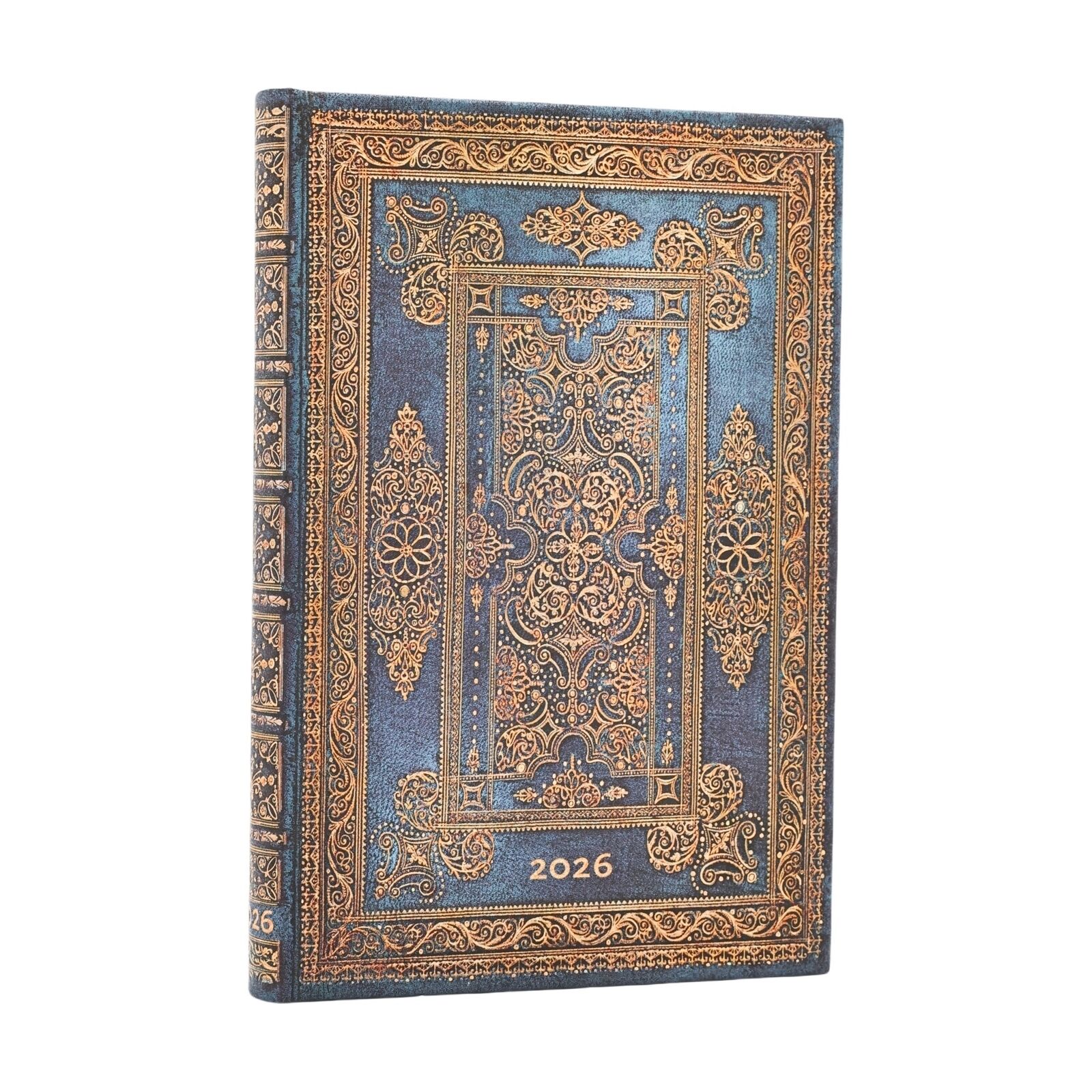 Buy 2026 Diary Paperblanks Mini Week-At-A-Time Horizontal Hardcover ...