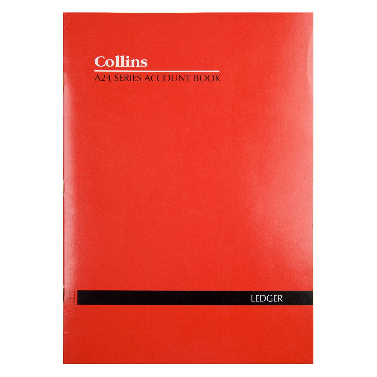 Buy Collins Debden Account Book - A24 Series Ledger 10230 - MyDeal ...
