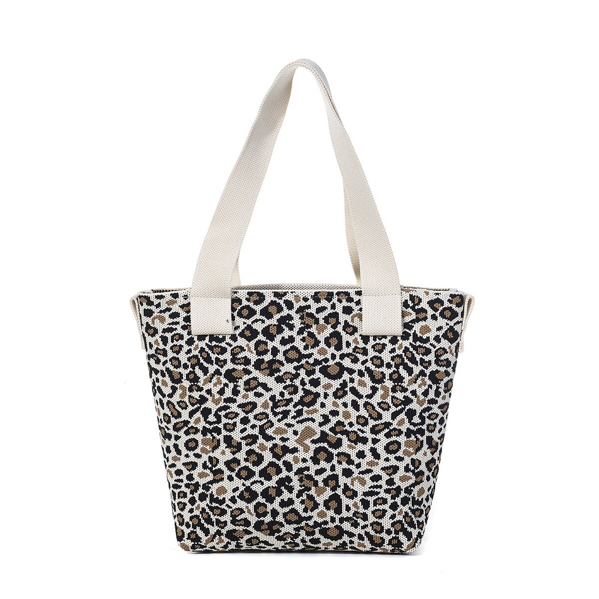 Buy Elegant Leopard Print Shoulder Bag - Versatile Design for ...