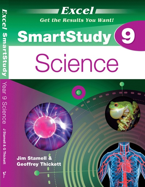 Buy Excel SmartStudy: Science Year 9 - MyDeal Australia