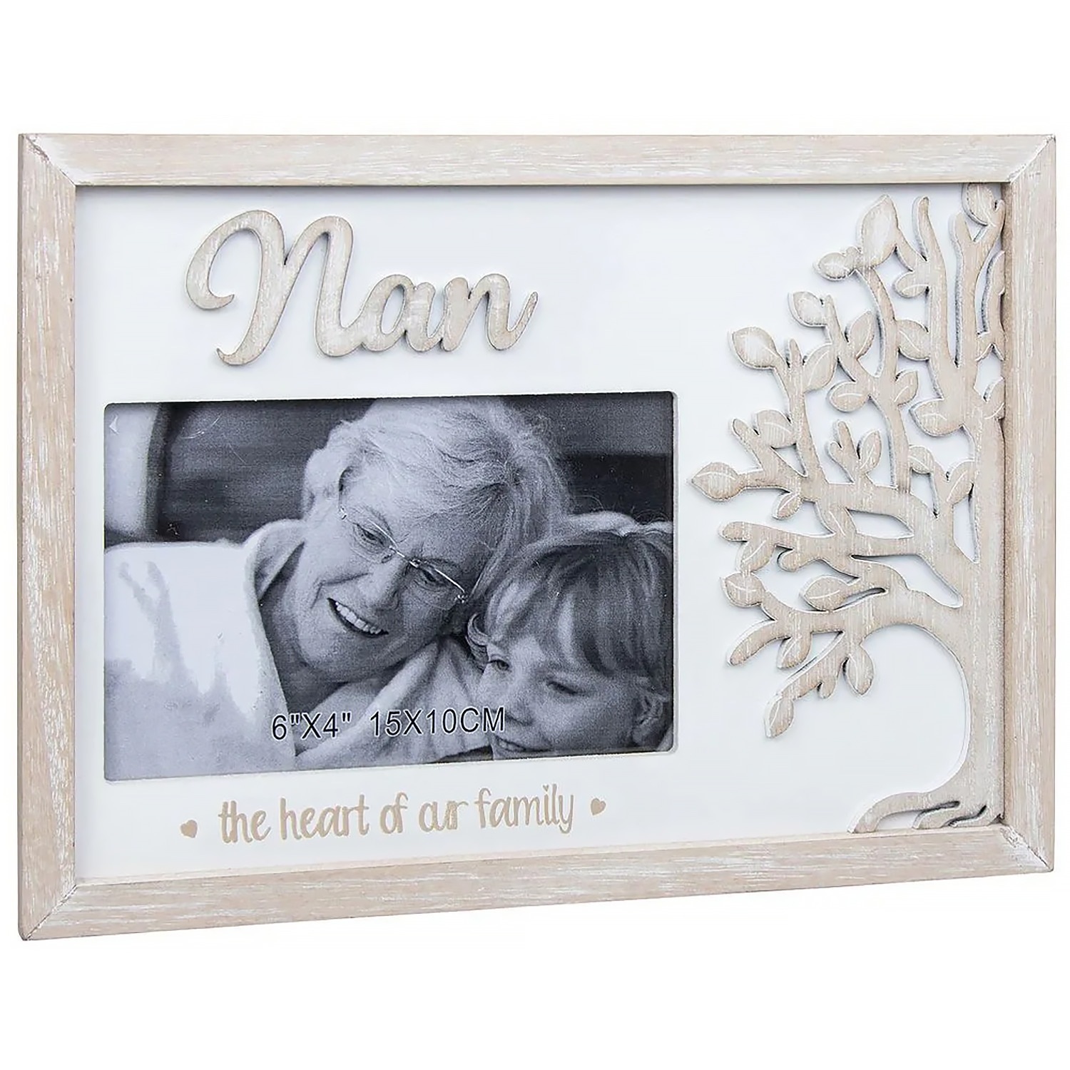 Buy Photo Frame Tree Of Life 6x4 Nan Gifts for Nan Gibson Gifts 20525 ...