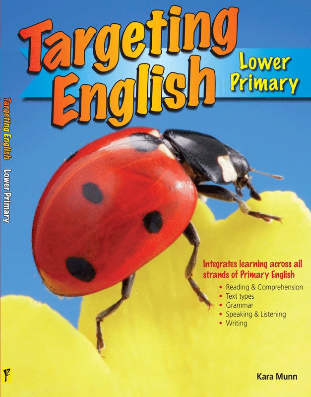 Buy Targeting English Lower Primary - MyDeal Australia