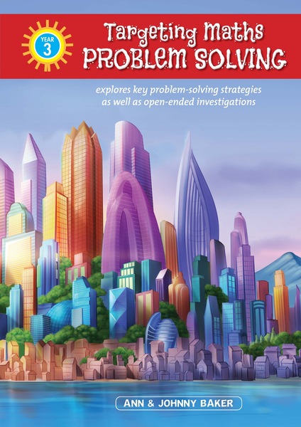 Buy Targeting Maths Problem Solving Year 3 - MyDeal Australia