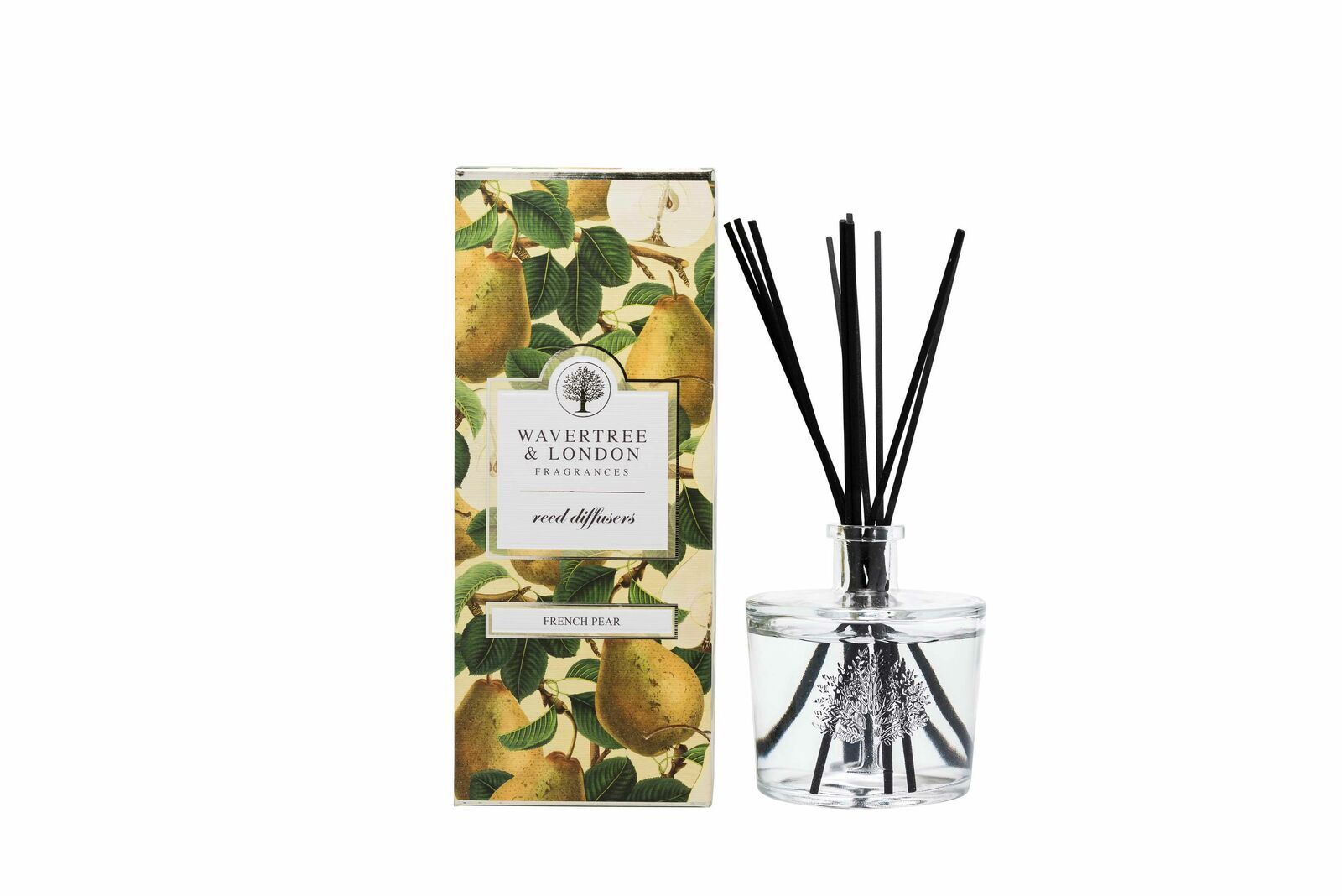 Buy Wavertree & London Reed Diffuser 250 mL - Classic French Pear ...