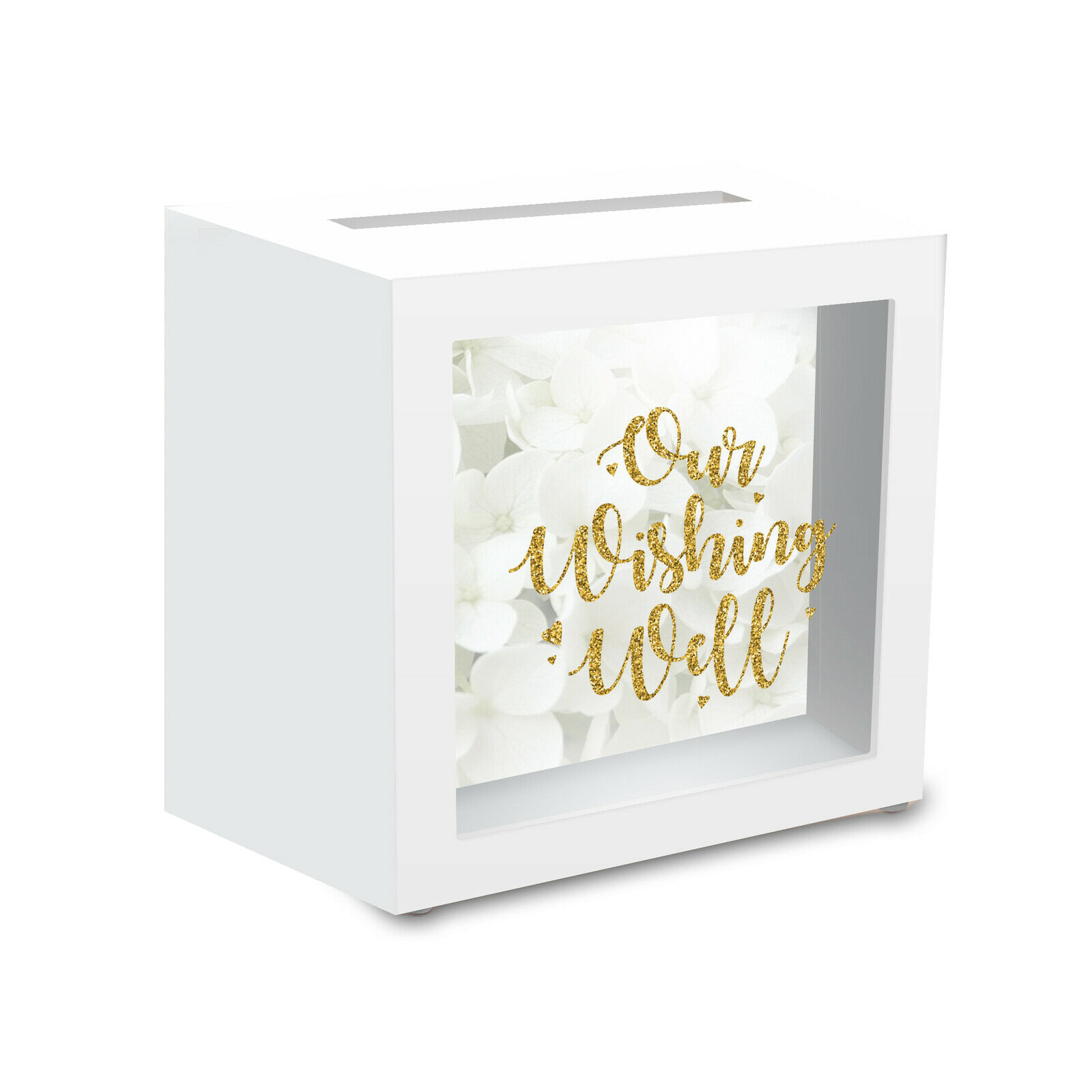 Buy Landmark Concepts Our Wishing Well Box - Wedding SO157 - MyDeal ...